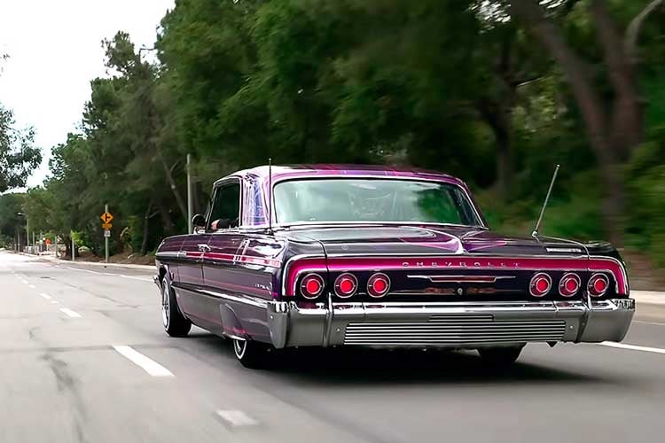 Petersen Museum Showcases Lowriders with New "Best in Low" Exhibit